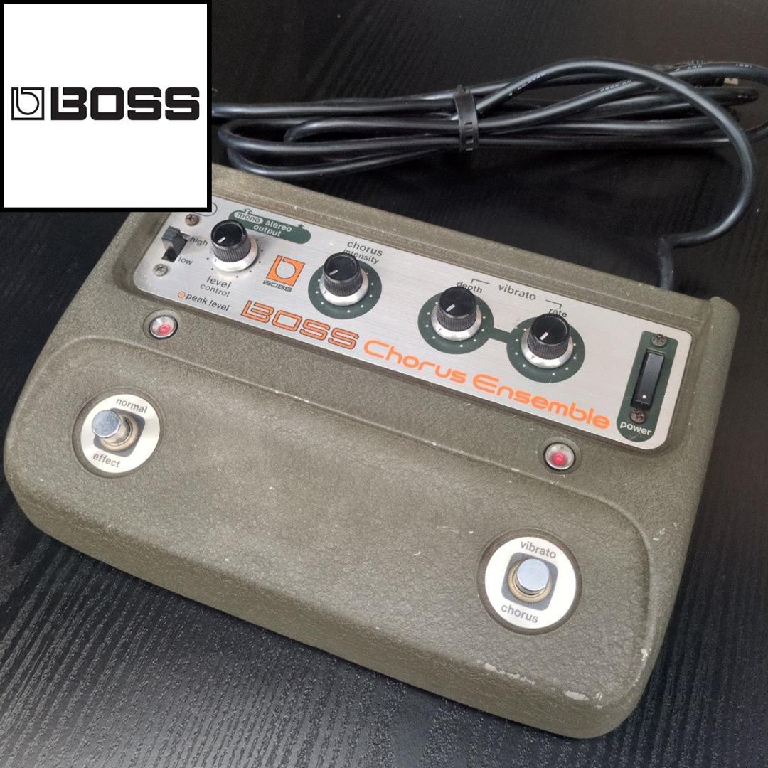 BOSS Chorus Ensemble CE-1 (1981年製)