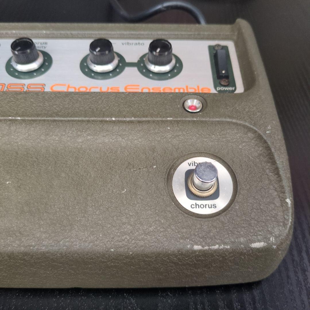 BOSS Chorus Ensemble CE-1 (1981年製)
