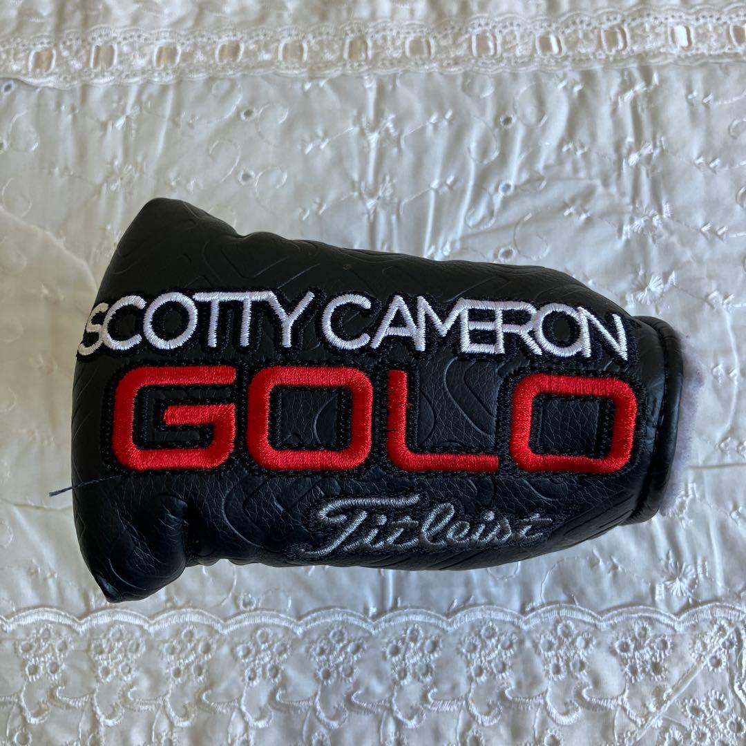 Titleist Scotty Cameron GOLO 6 パター