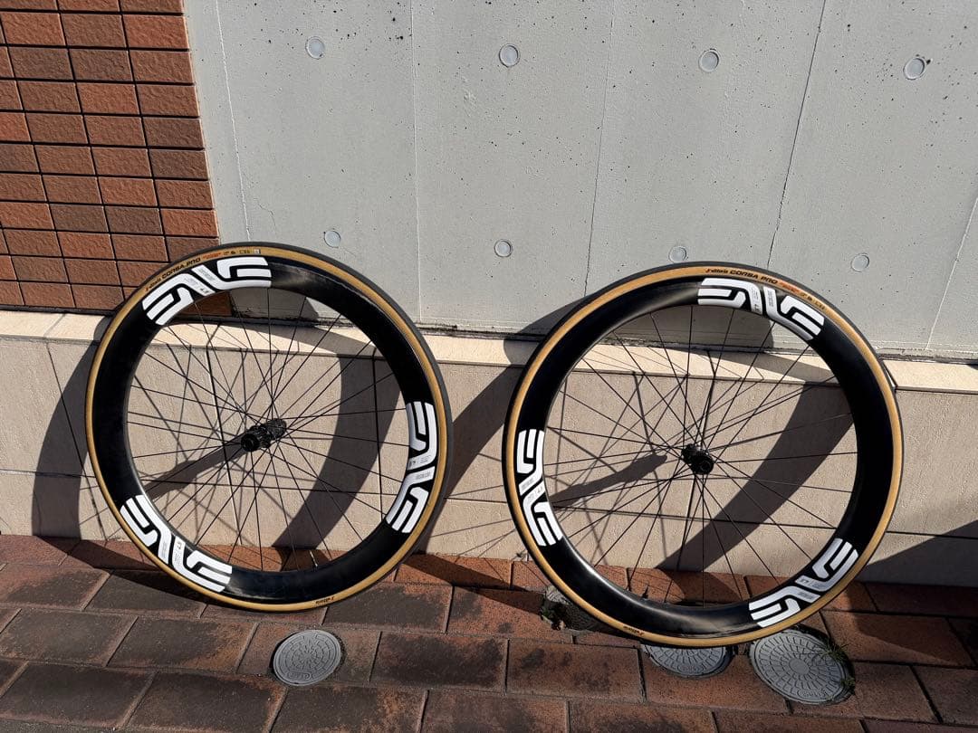 パーツ ENVE ses4.5 NEW STRAIGHT SPOKE
