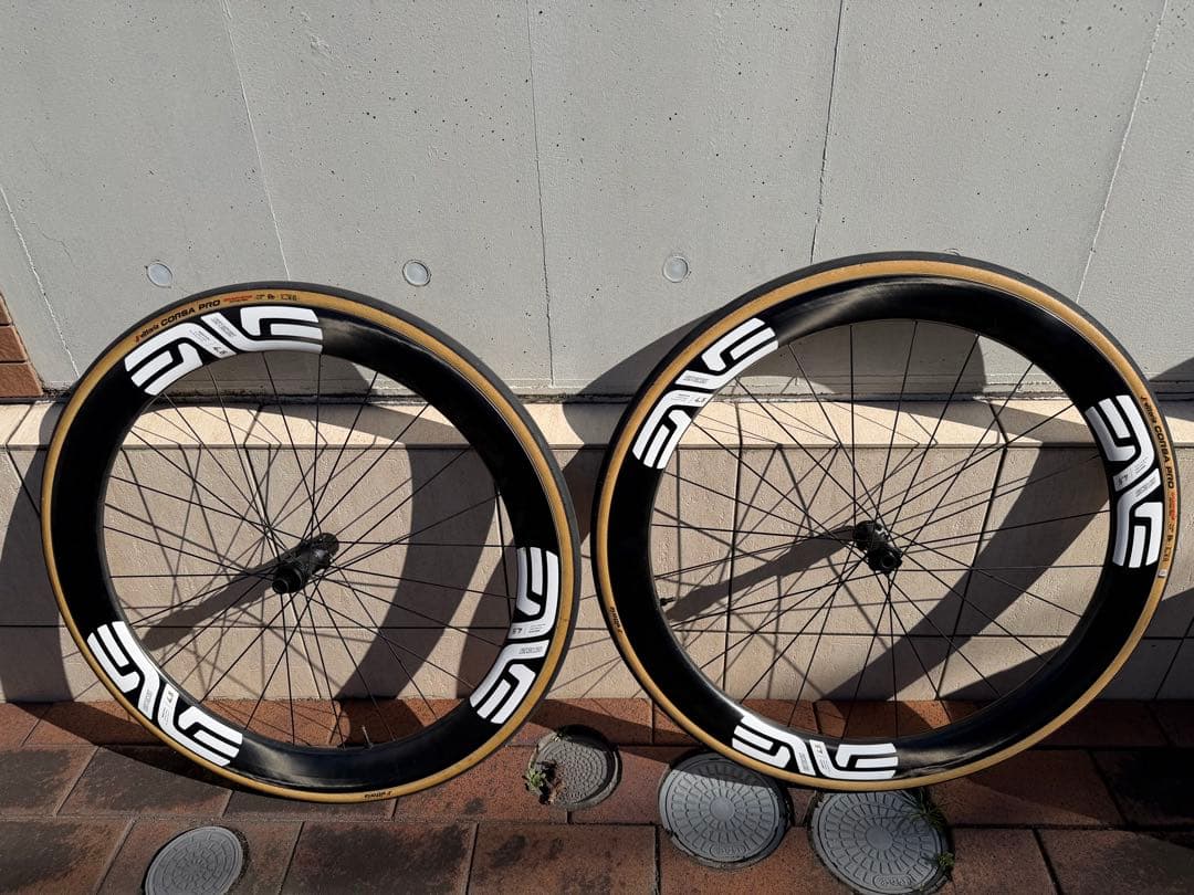パーツ ENVE ses4.5 NEW STRAIGHT SPOKE