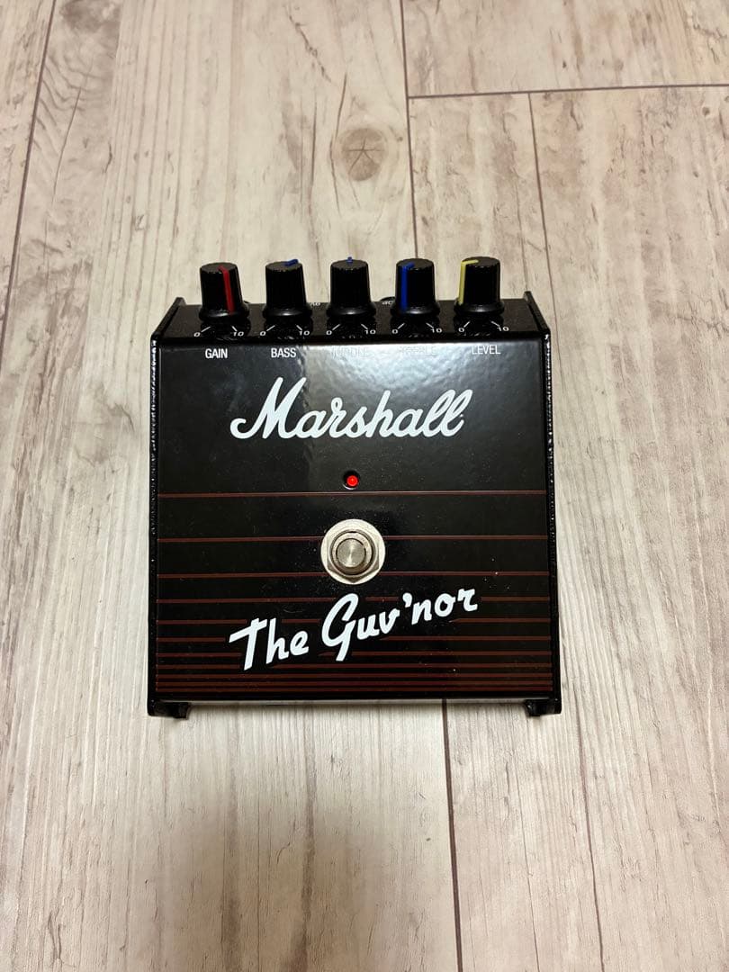 ギター Marshall The Guv'nor reissue