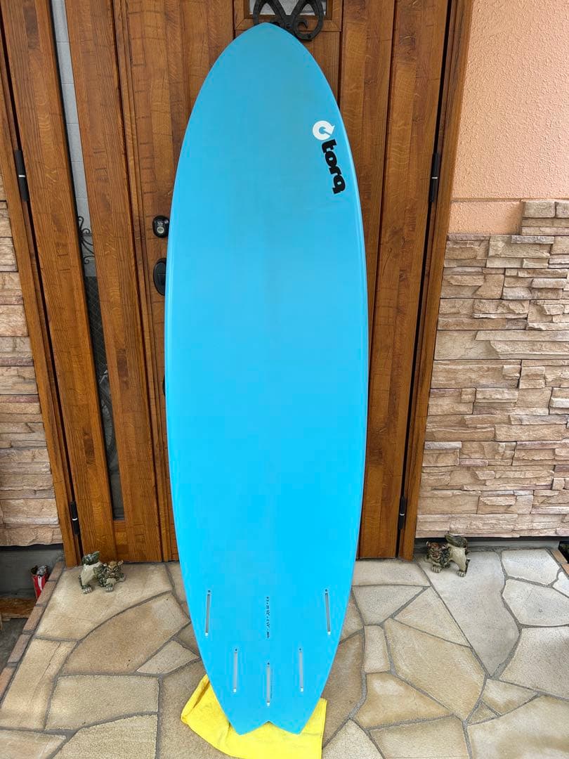 TORQ 6'3サーフボードセット