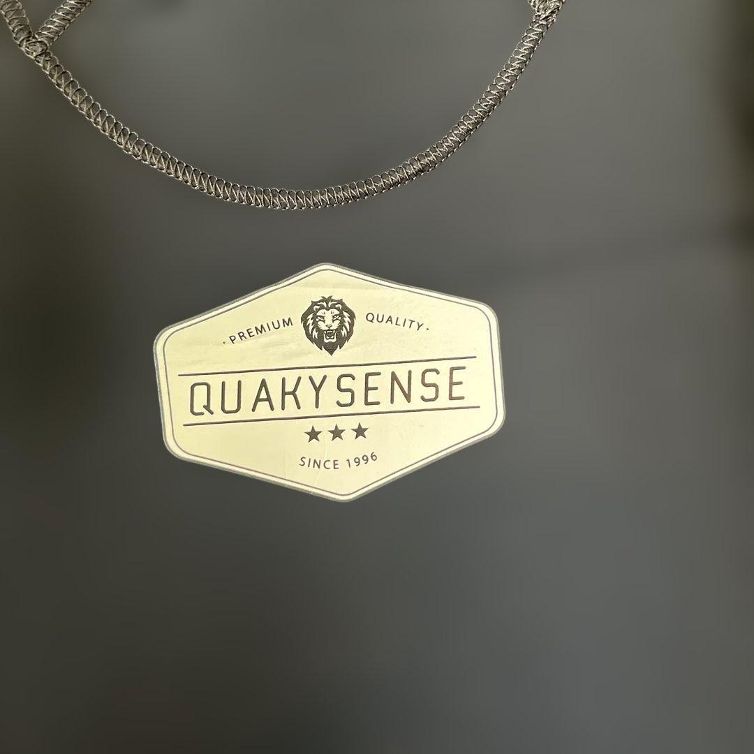 QUAKY SENSEクェーキーセンスドライスーツXL未使用品！ソックス保管袋付