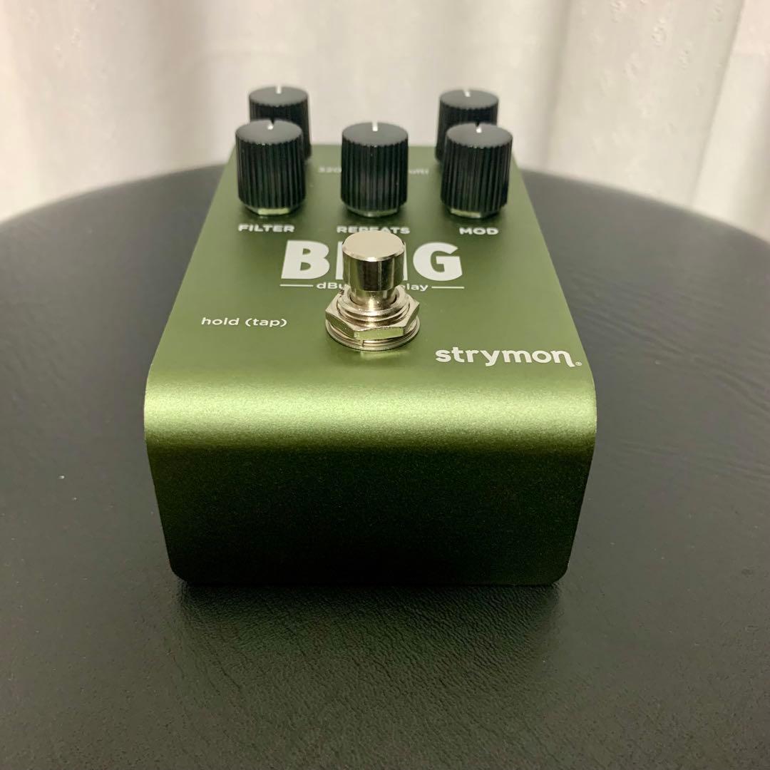Strymon BRIG dBucket ディレイ