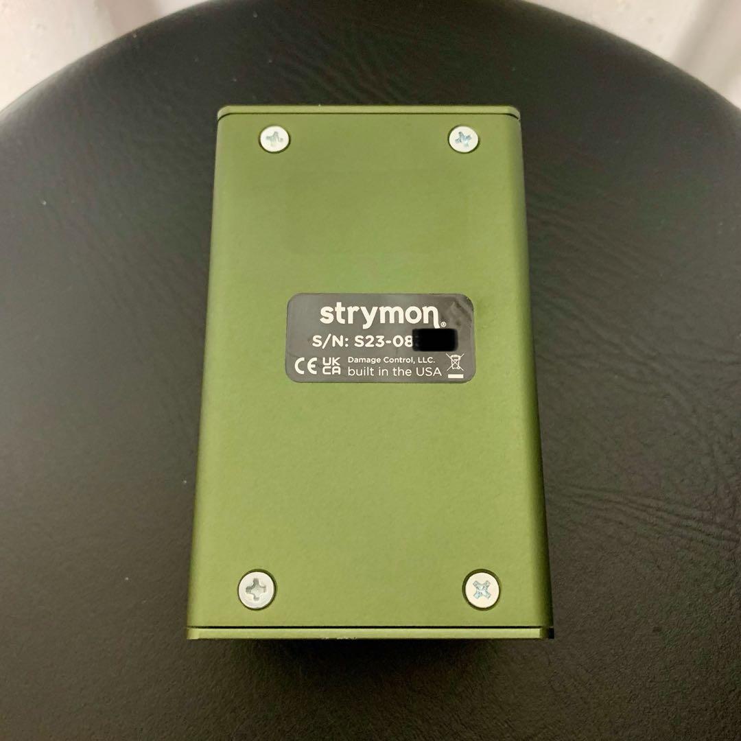 Strymon BRIG dBucket ディレイ