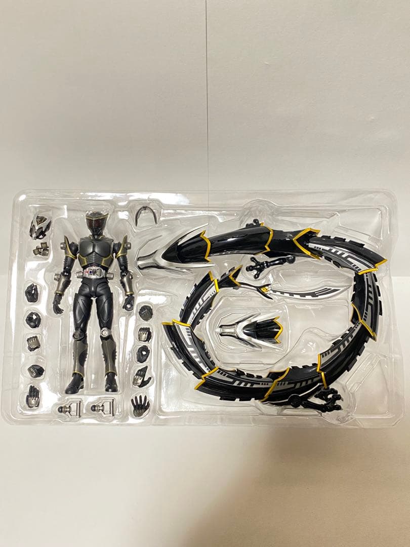 【新品】【美品】　shfiguarts 仮面ライダー龍騎　シリーズ　14点セット