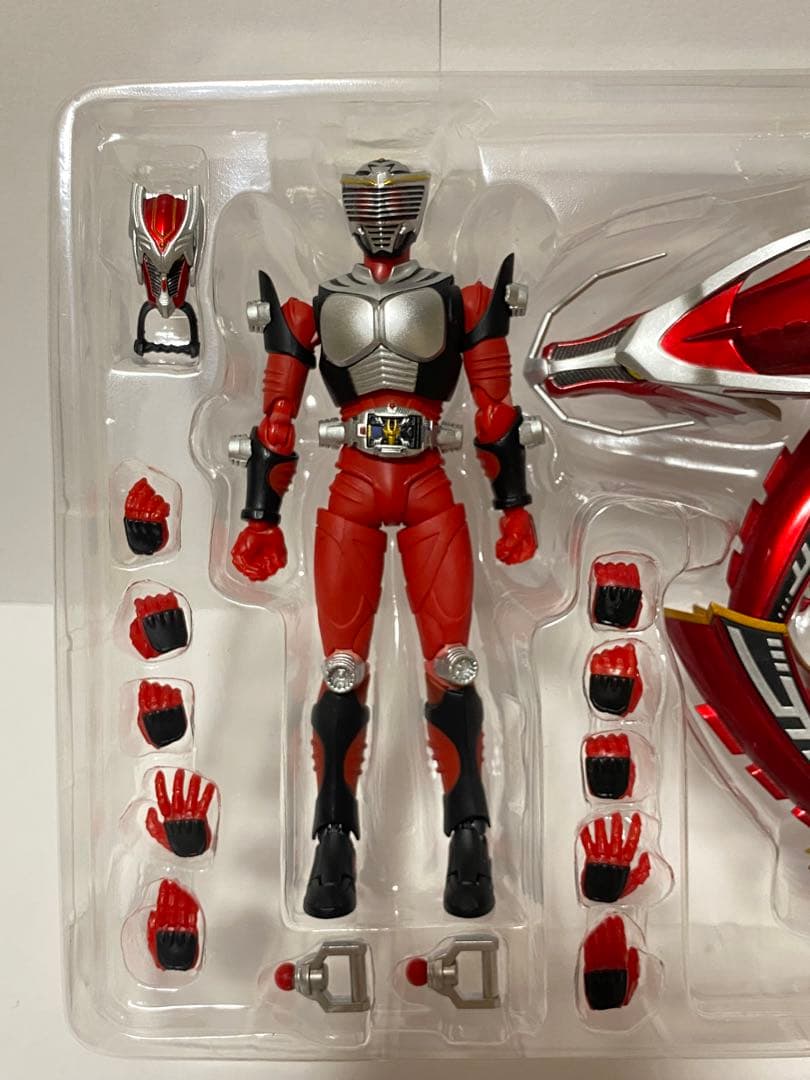 【新品】【美品】　shfiguarts 仮面ライダー龍騎　シリーズ　14点セット