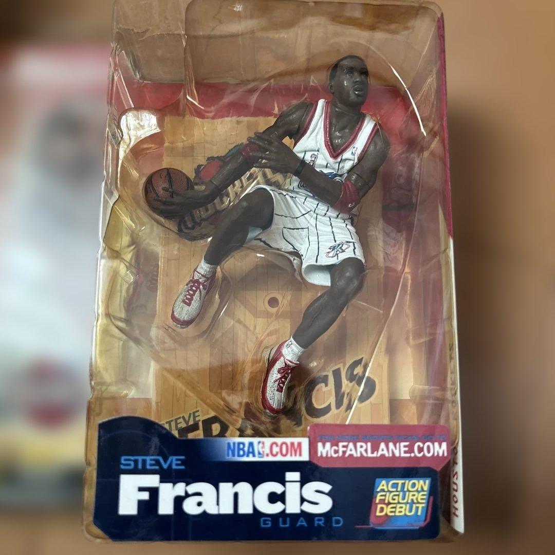 スポーツ NBA McFARLANEs Rockts Kings
