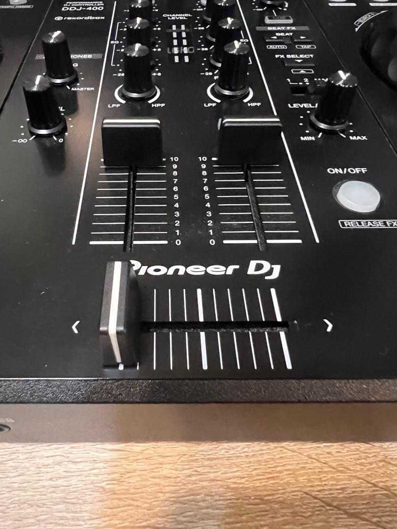 Pioneer DJ DDJ-400 コントローラー 中古美品