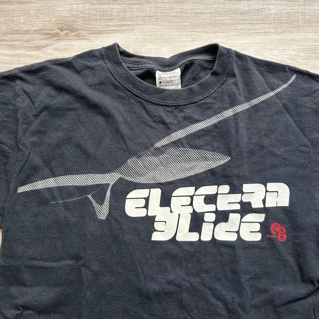 【electraglide[エレクトラグライド]】2004 Tシャツ M