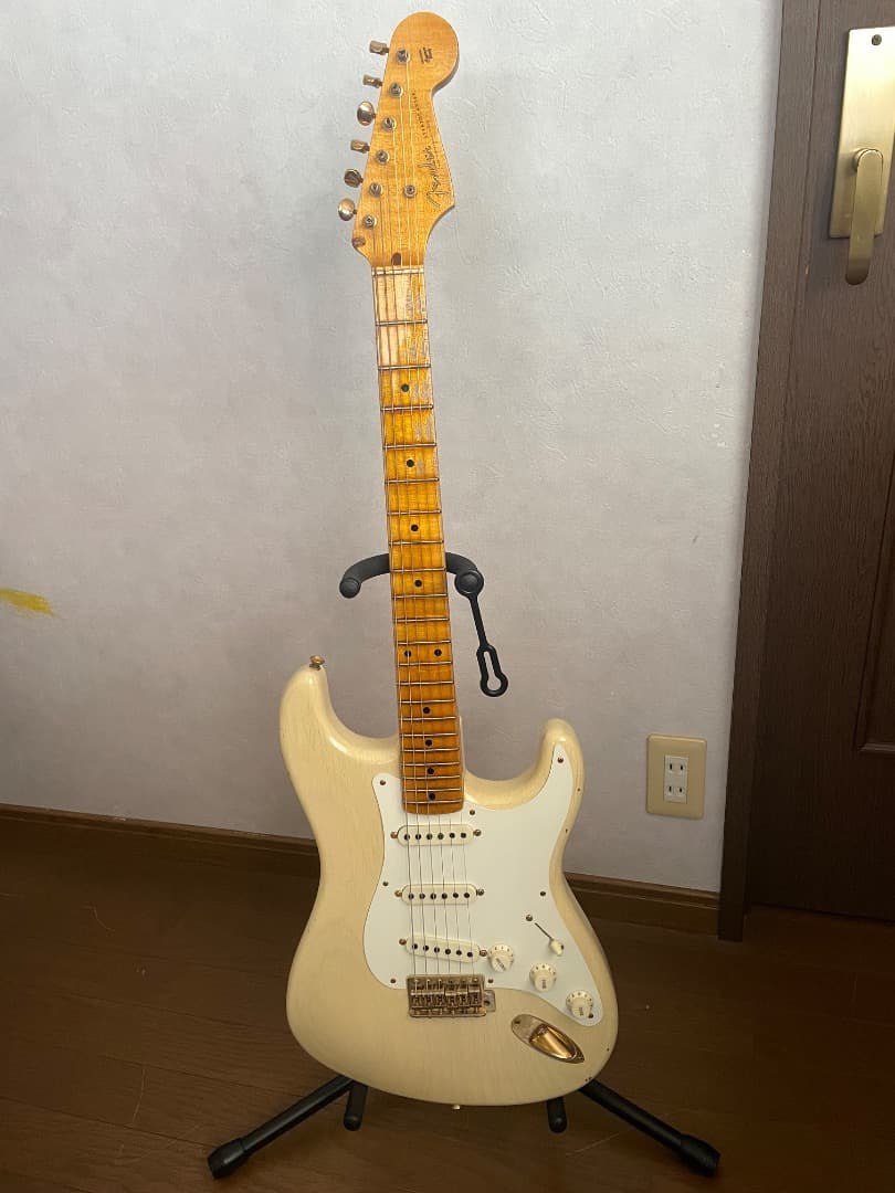 ギター Fender Custom Shop 2015 Stratocaster