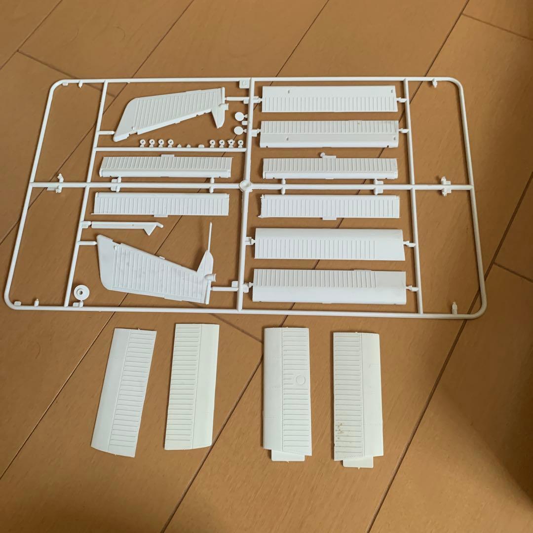 ニチモ FUJI FA-200 Aerosubaru 1/20スケール