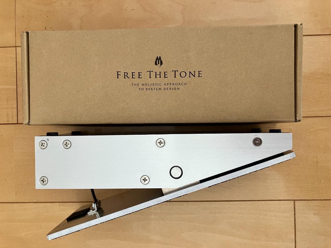 最終価格： FREE THE TONE VOLUME PEDAL DVL-1H