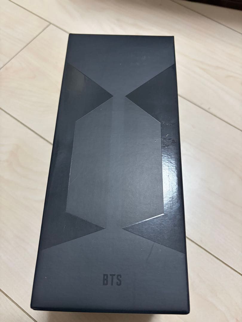 新品未開封　BTSペンライト