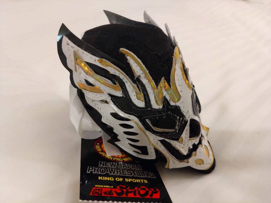 新日本プロレス / エル・デスペラード ケース 会場限定販売 新品・未使用