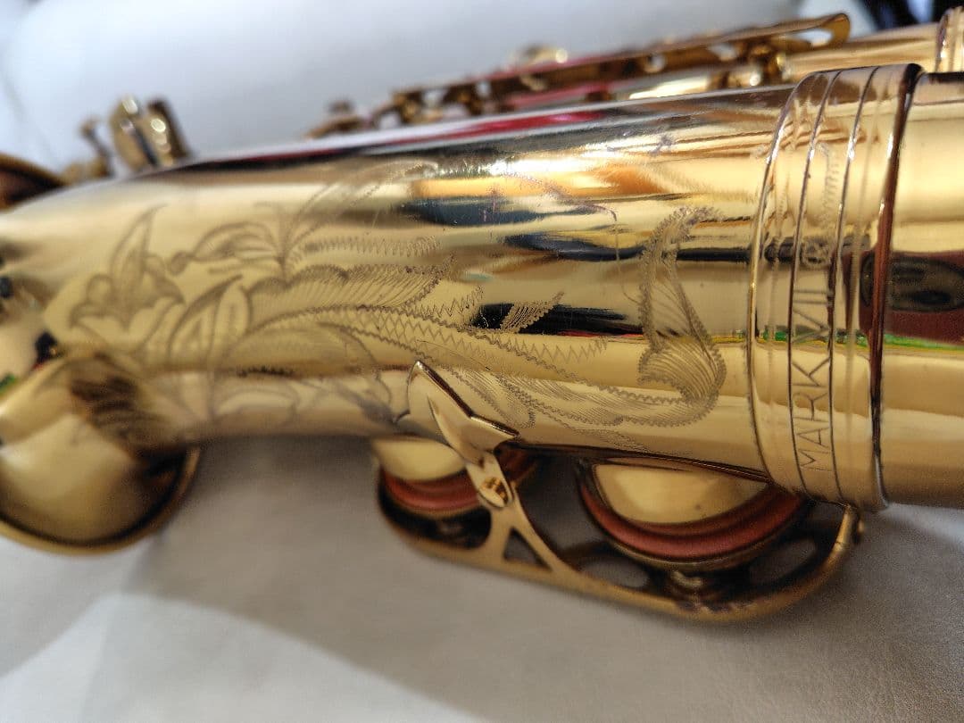 Selmer Mark VII 24万番台 アメセル セルマー アルトサックス