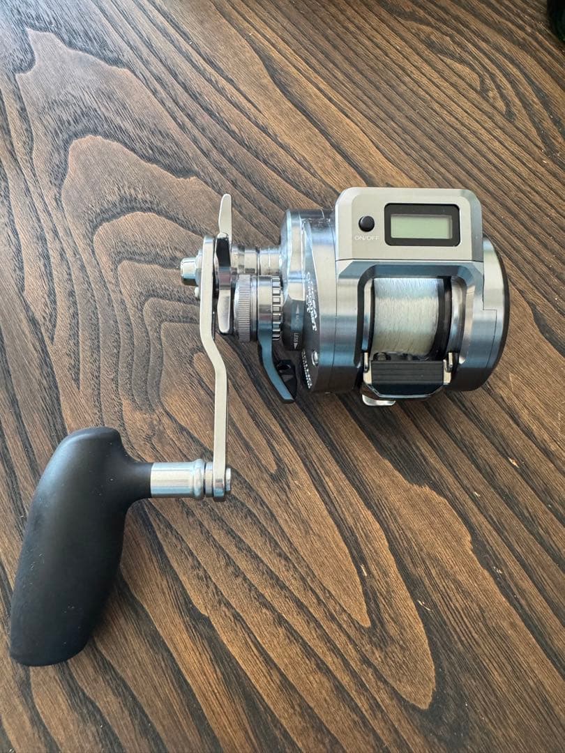 リール SHIMANO OCEA Conquest CT 301HG