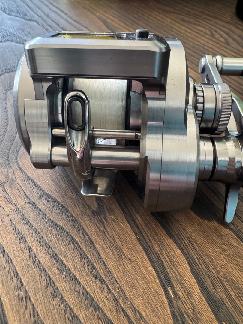 リール SHIMANO OCEA Conquest CT 301HG