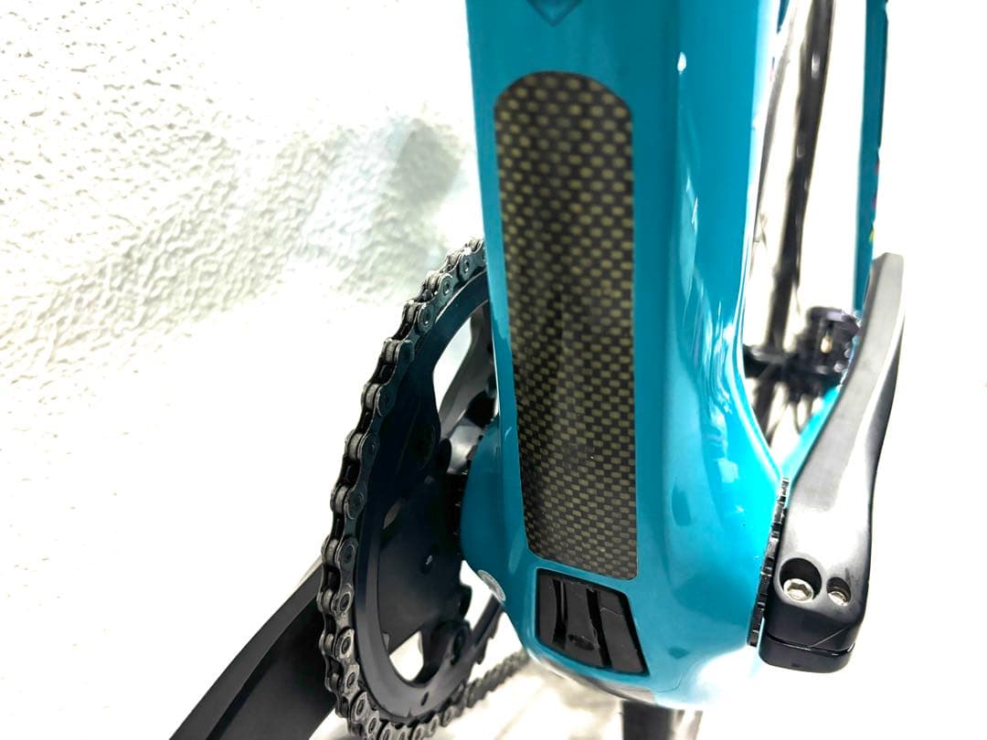 しゅりけん Cinelli KING ZYDECO GRX 11速