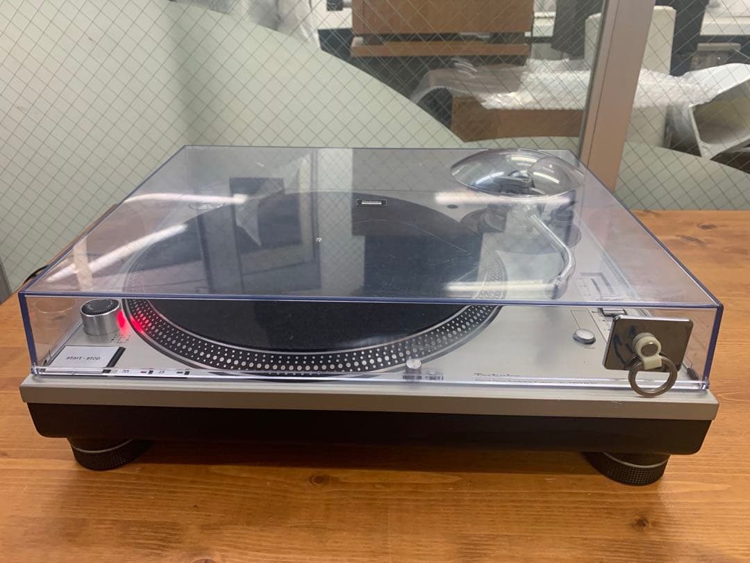 Technics SL-1200 MK3D ターンテーブル本体テクニクス
