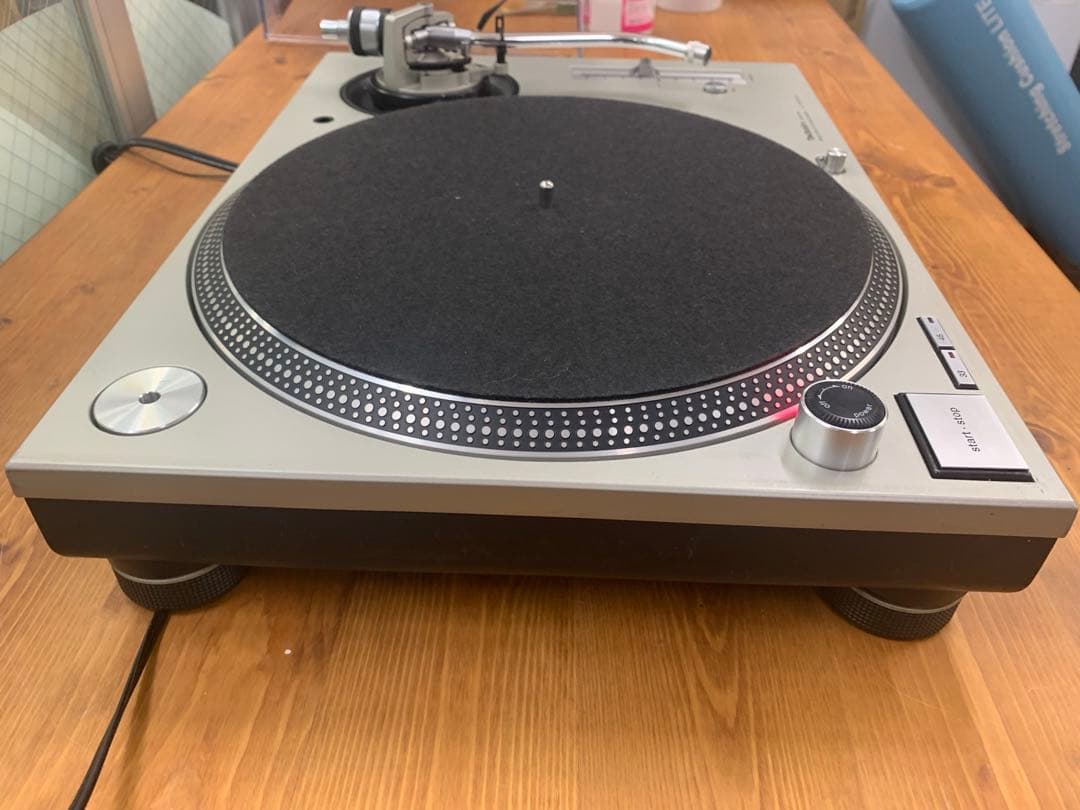 Technics SL-1200 MK3D ターンテーブル本体テクニクス