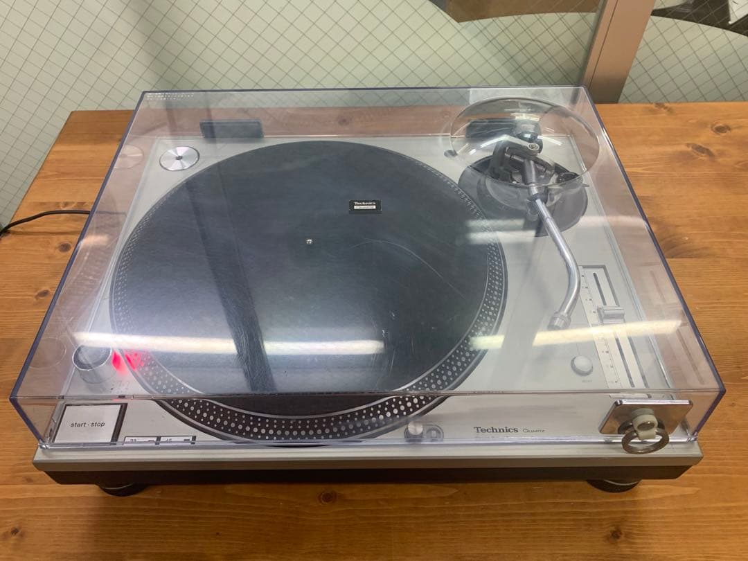 Technics SL-1200 MK3D ターンテーブル本体テクニクス