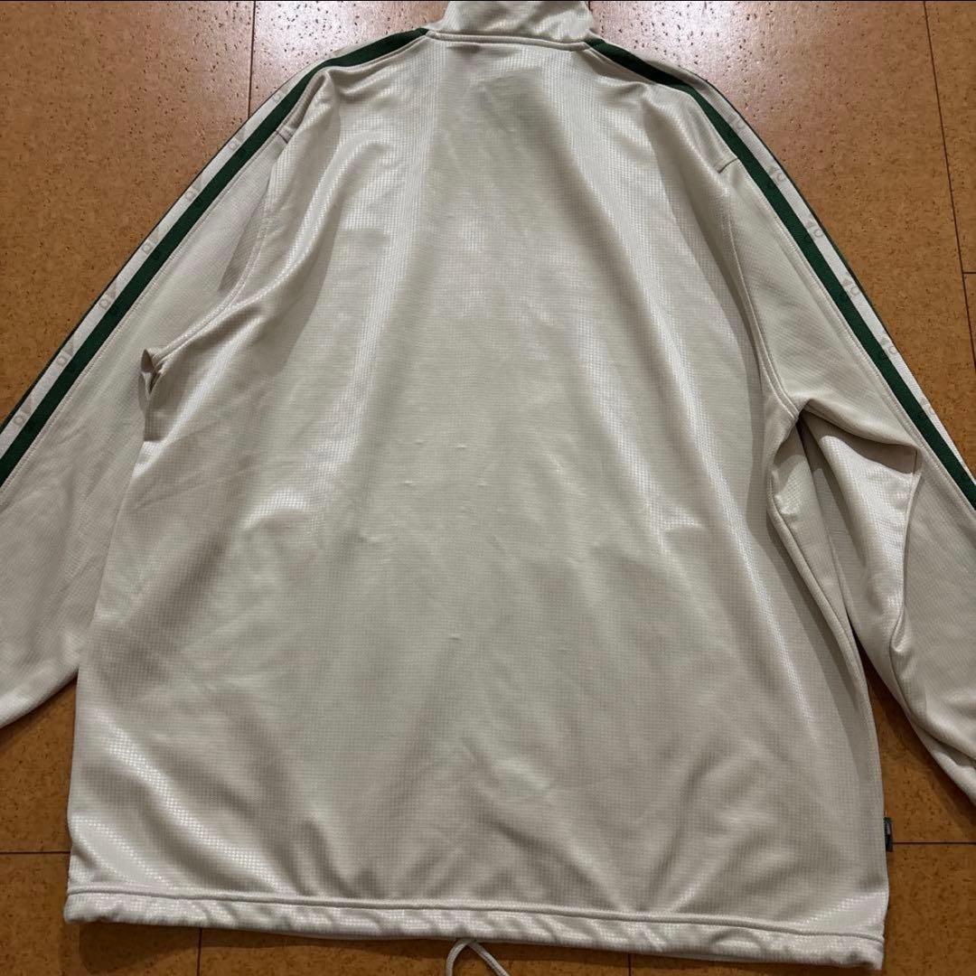 美品　希少　adidas トラック 大きいサイズ　XL セットアップ上下　配色◎