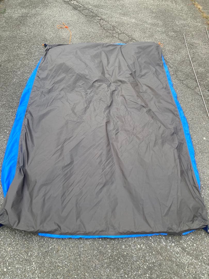 アライテント　ライペン　X-RAIZ2