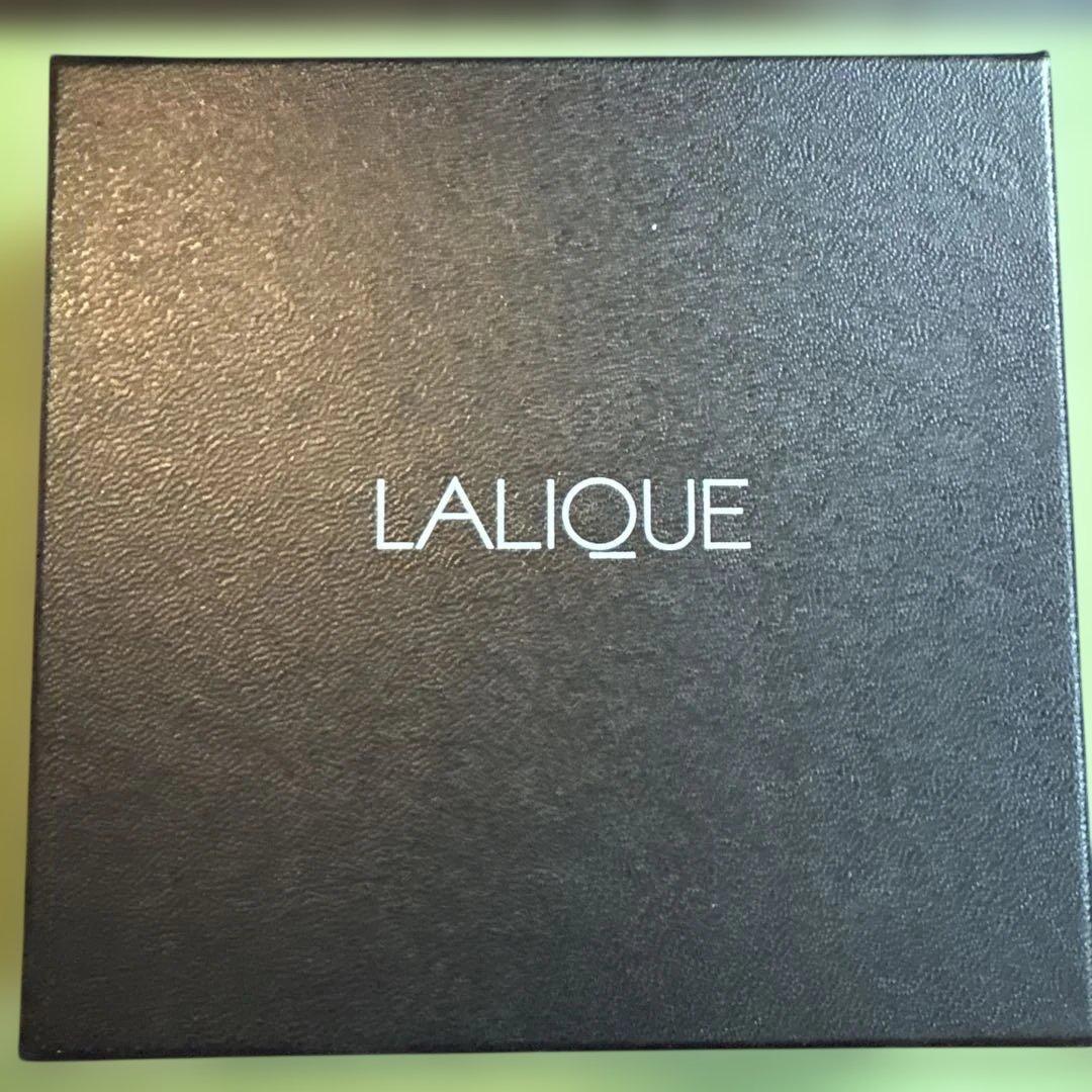【新品未使用】LALIQUE 香水瓶