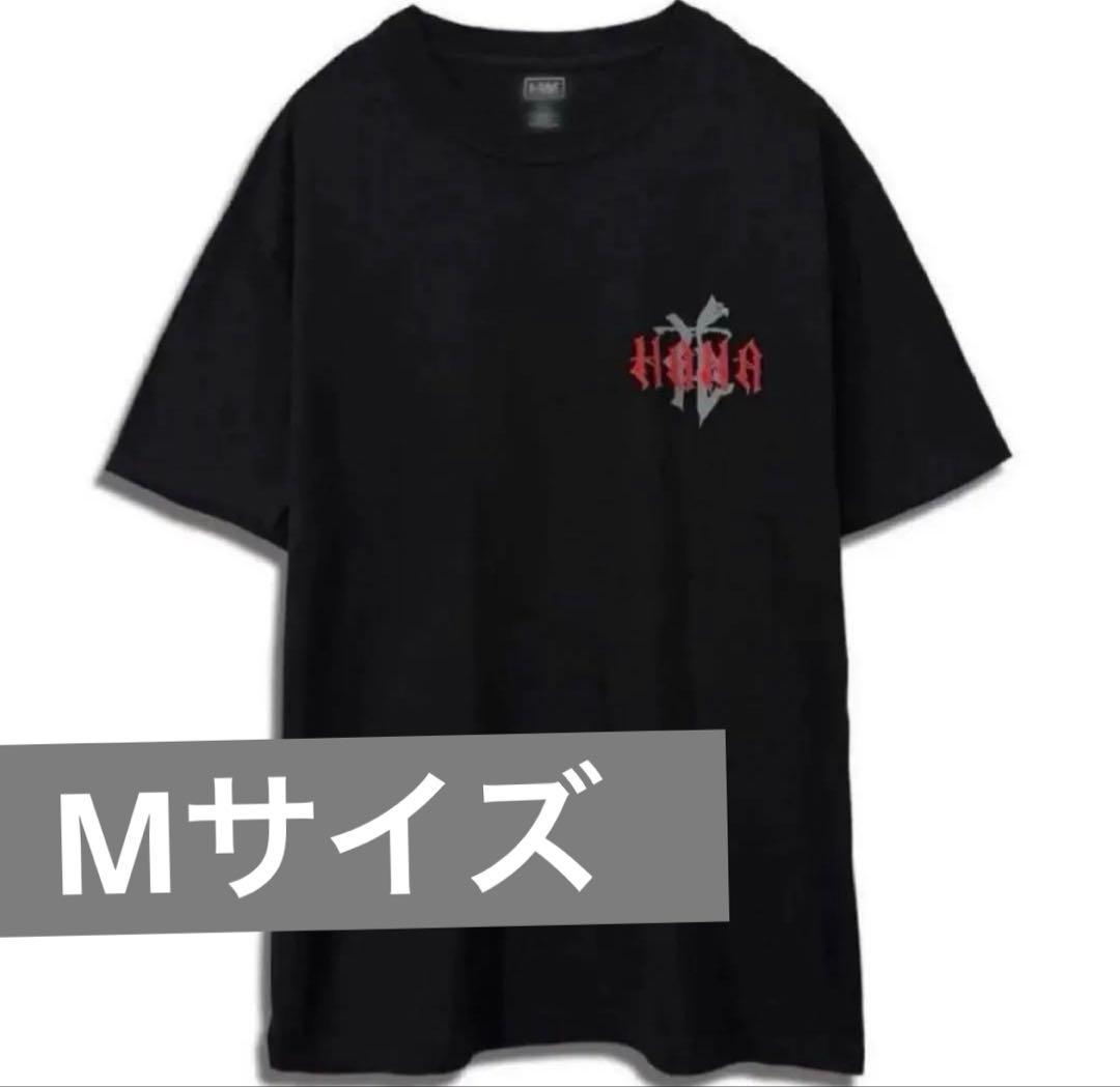 【新品】 HANA ロゴTシャツ　Mサイズ