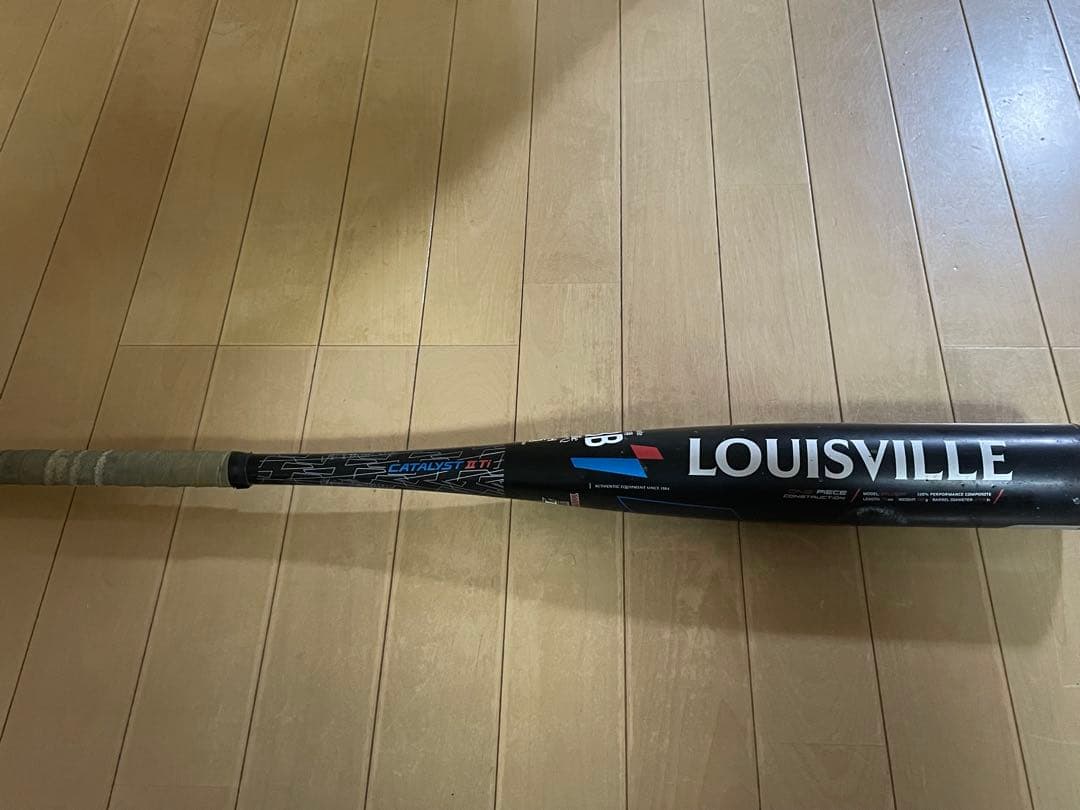 【カタリスト78cm+おまけ】少年野球Louisville Slugger