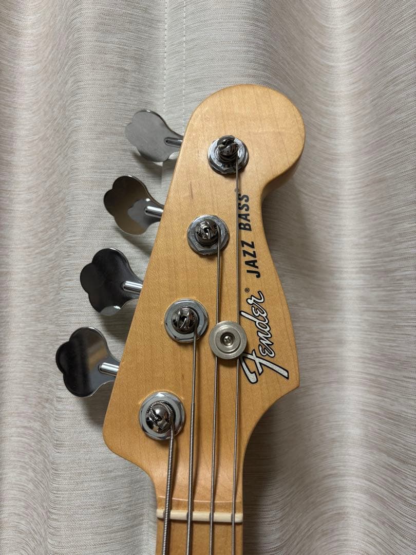 Fender American Performer エレキベース