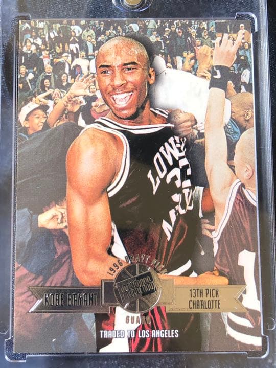 NBAカードKOBE BRYANT RC