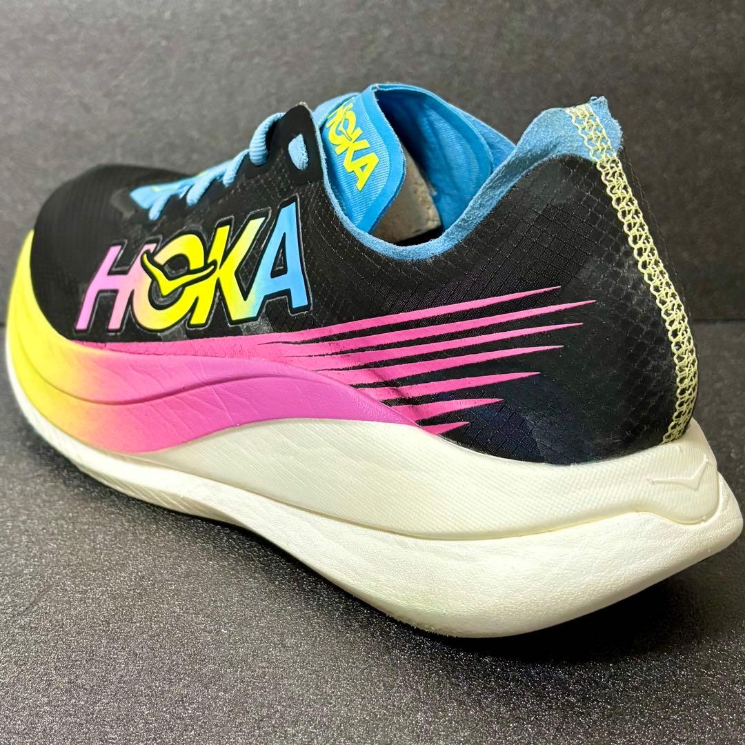 【国内正規品】HOKA ROCKET X2 28.0cm（ホカオネオネロケット）