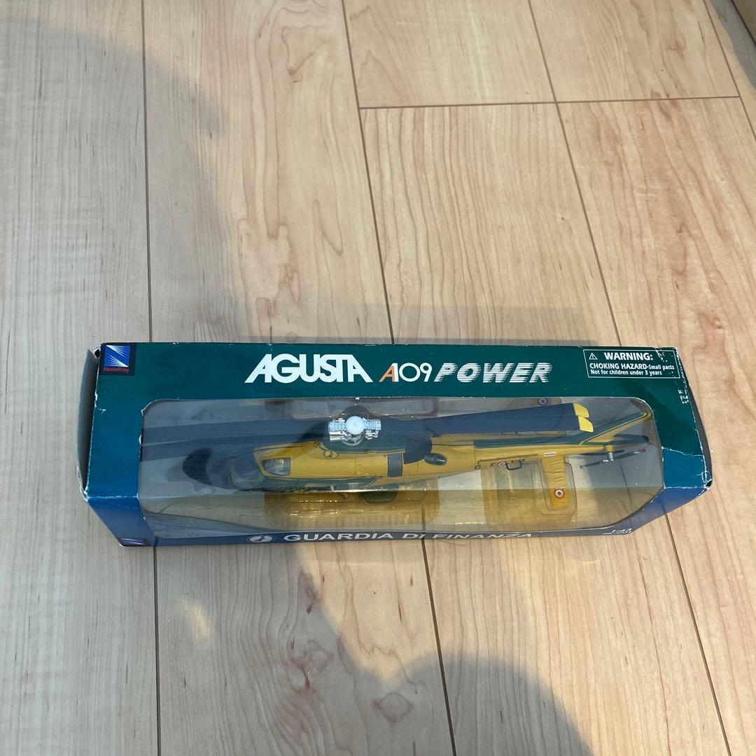 AGUSTA A09 POWER 1：43