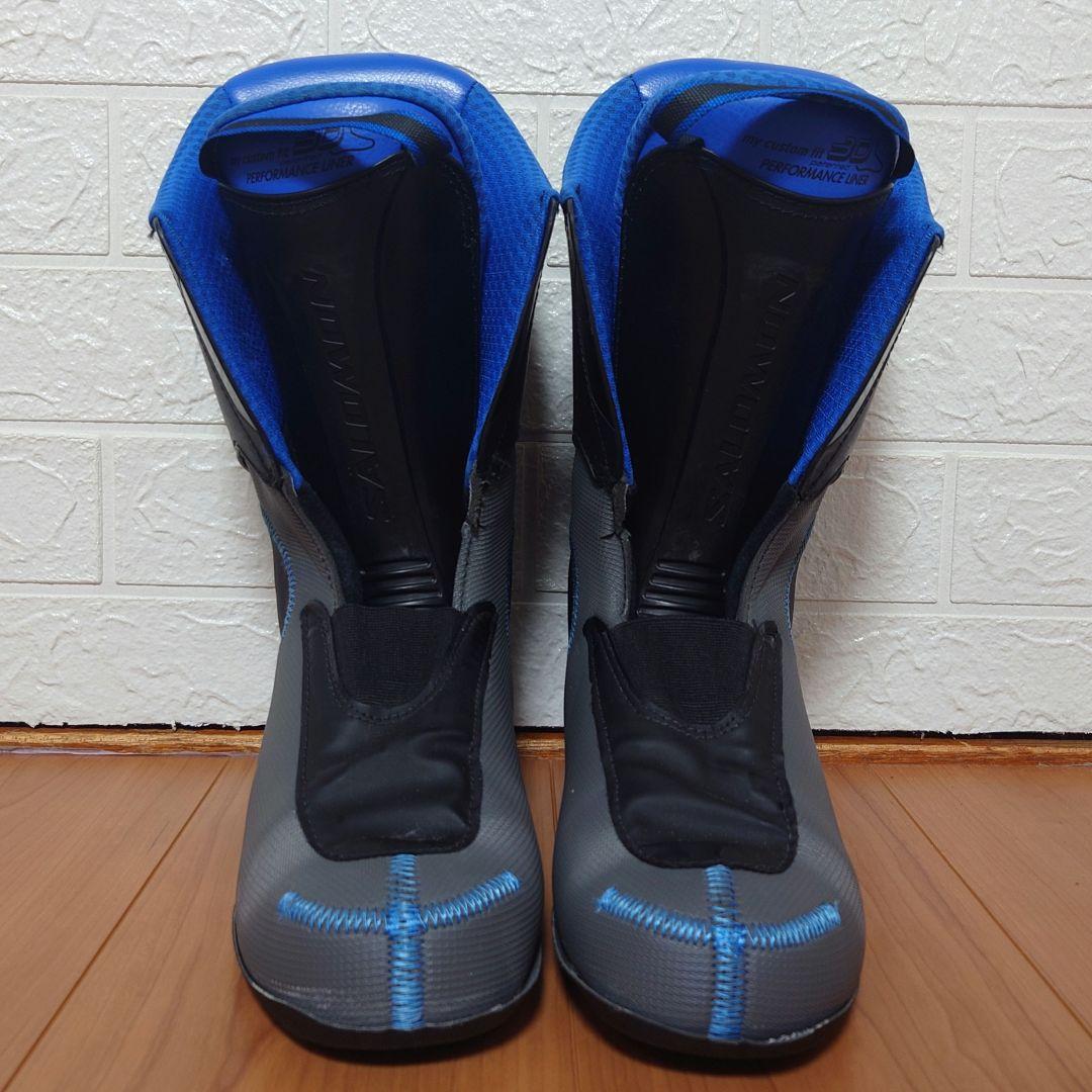 Salomon XPRO 100 スキー用ブーツ 26.5 白