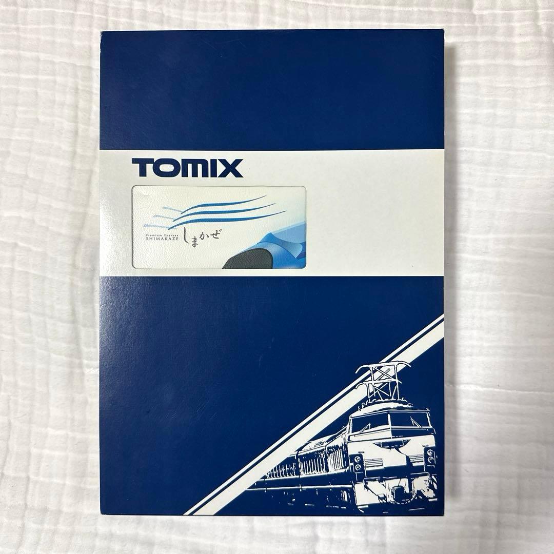 TOMIX 近鉄　50000系　しまかぜ　限定品　98934