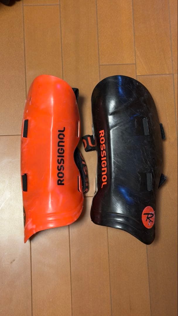 ROSSIGNOL スキー用 レガース プロテクター