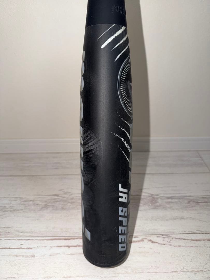 【値下げ】Marucci マルーチ ワニクラッシャー 黒82cm バットケース付