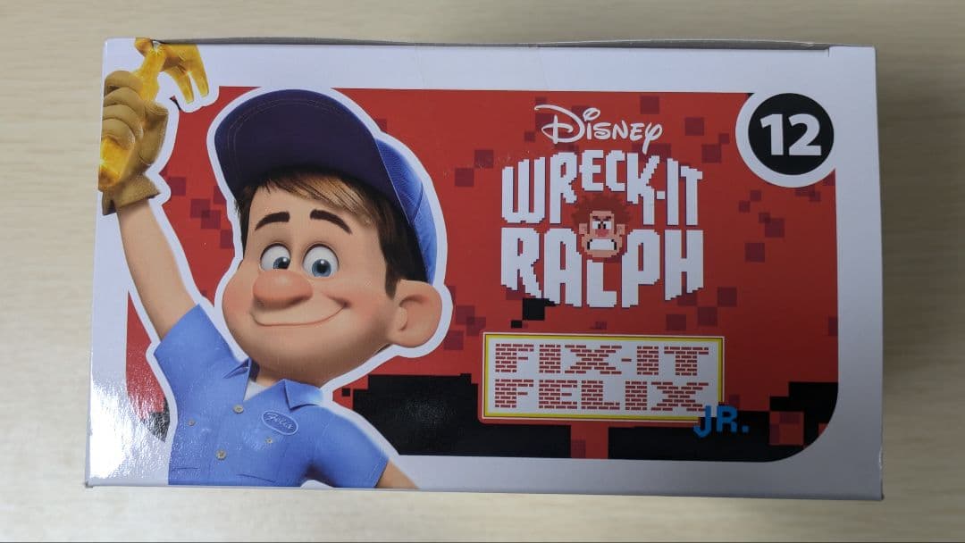 Wreck-It Ralph Fix-It Felix Jr. ミニアーケード