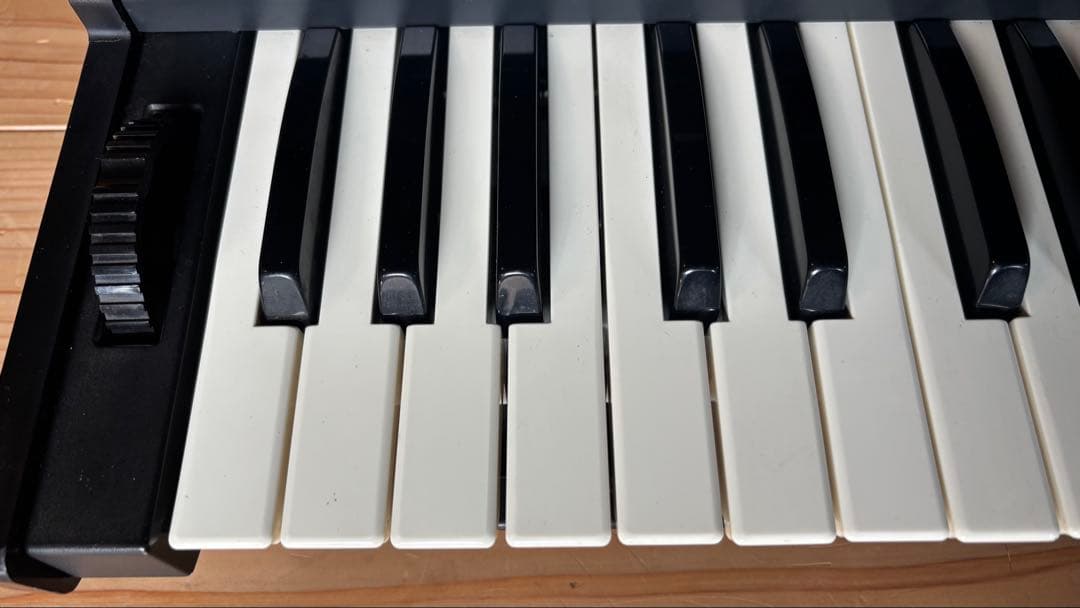 KORG VC-10 ボコーダー　通電ジャンク品