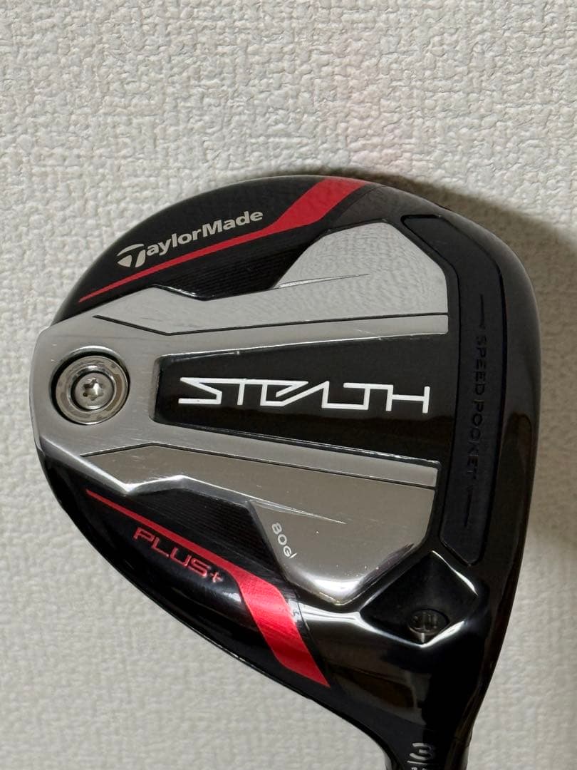クラブ TaylorMade Stealth Plus+3W TOUR-AD XC-6S