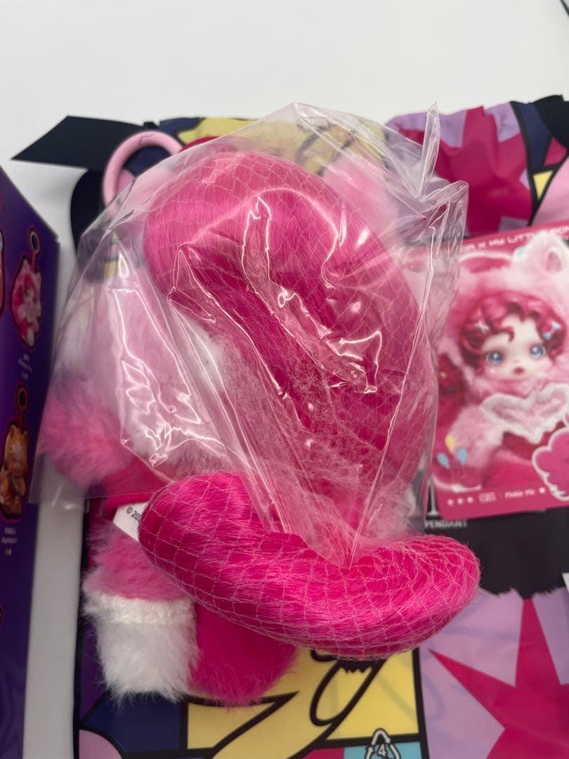 【セット売り】POPMART SkullpandaxMy Little Pony