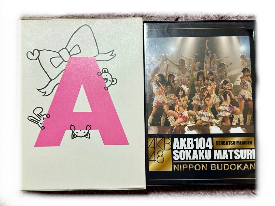 AKB48グループ DVD＆Blu-rayセット(計30個)