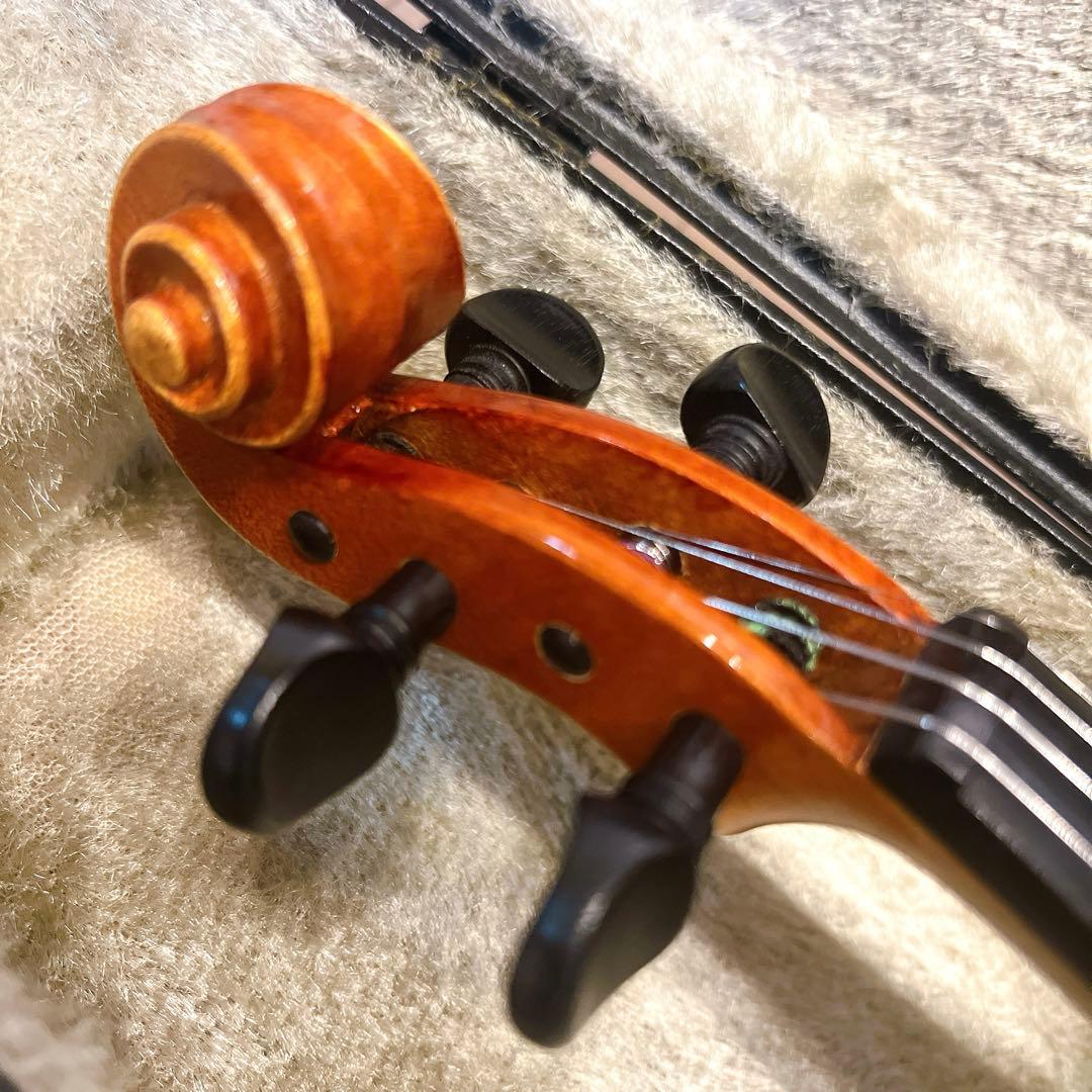 【虎杢】Suzuki violin No.330 1/4 Anno1986年