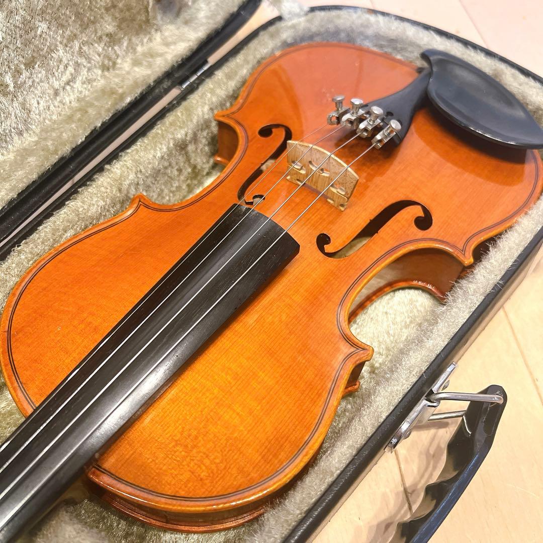 【虎杢】Suzuki violin No.330 1/4 Anno1986年