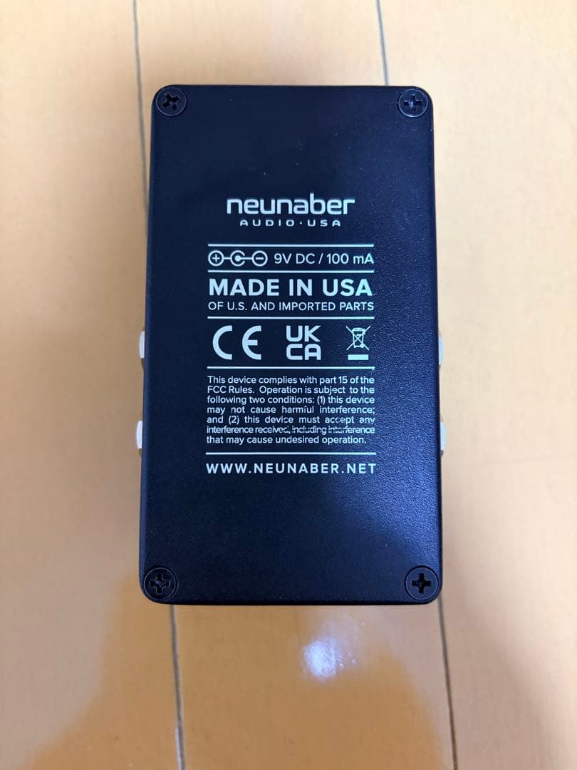 ギター Neunaber Audio Immerse MkII