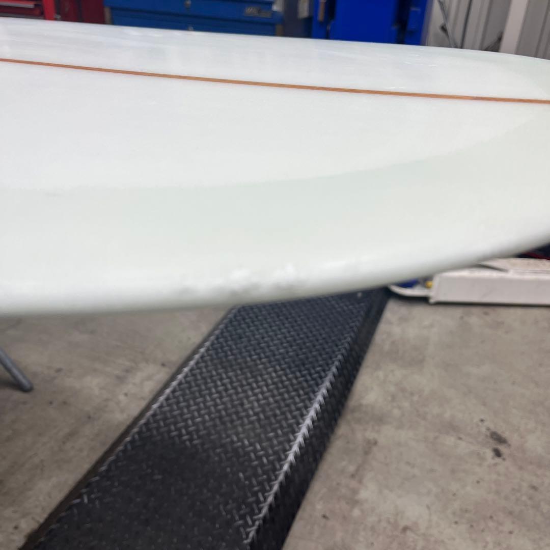 ９.7 THOMAS SURFBOARDS KEEPER 2.0中古美品！
