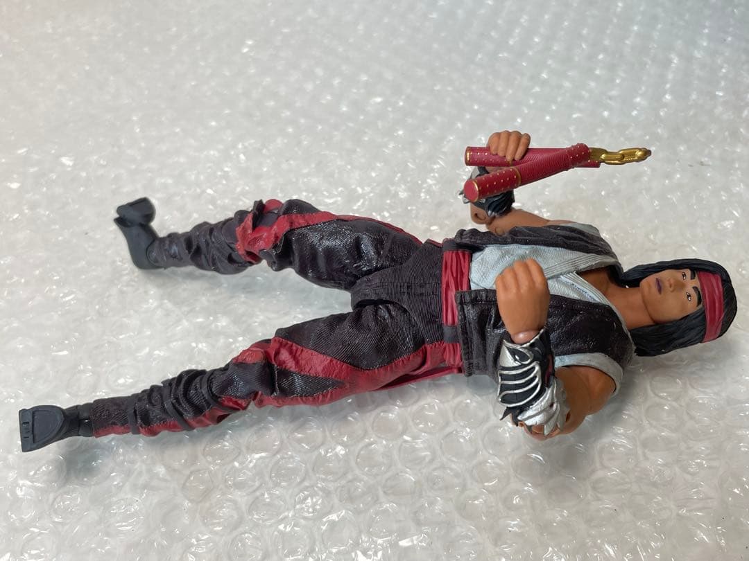 McFarlane モータルコンバット7 アクションフィギュア Liu Kang